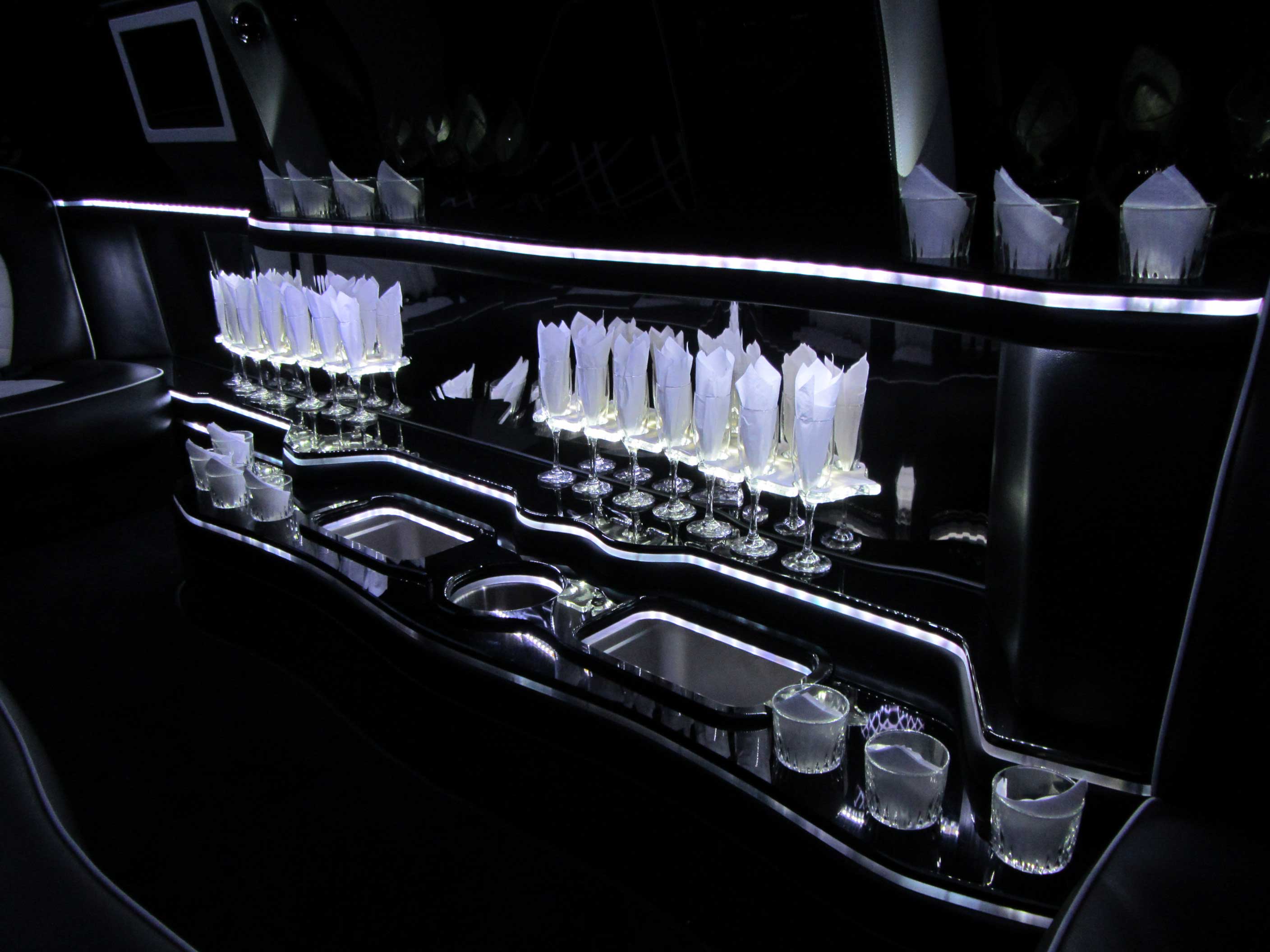 Types of Limos | Our Fleet | Moonlight Limousine